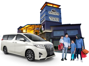 Book Singapore To Johor Bahru Taxi - Alphard 8 Seater | SG To JB Taxi