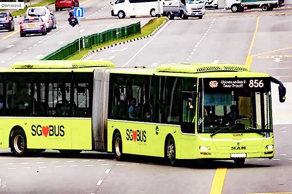 How To Go JB From Woodlands