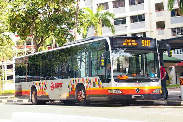 How To Go JB From Woodlands