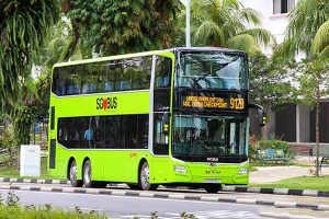 How To Go JB From Woodlands