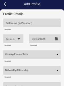 How To Clear Immigration With QR Codes At Woodlands & Tuas Checkpoints